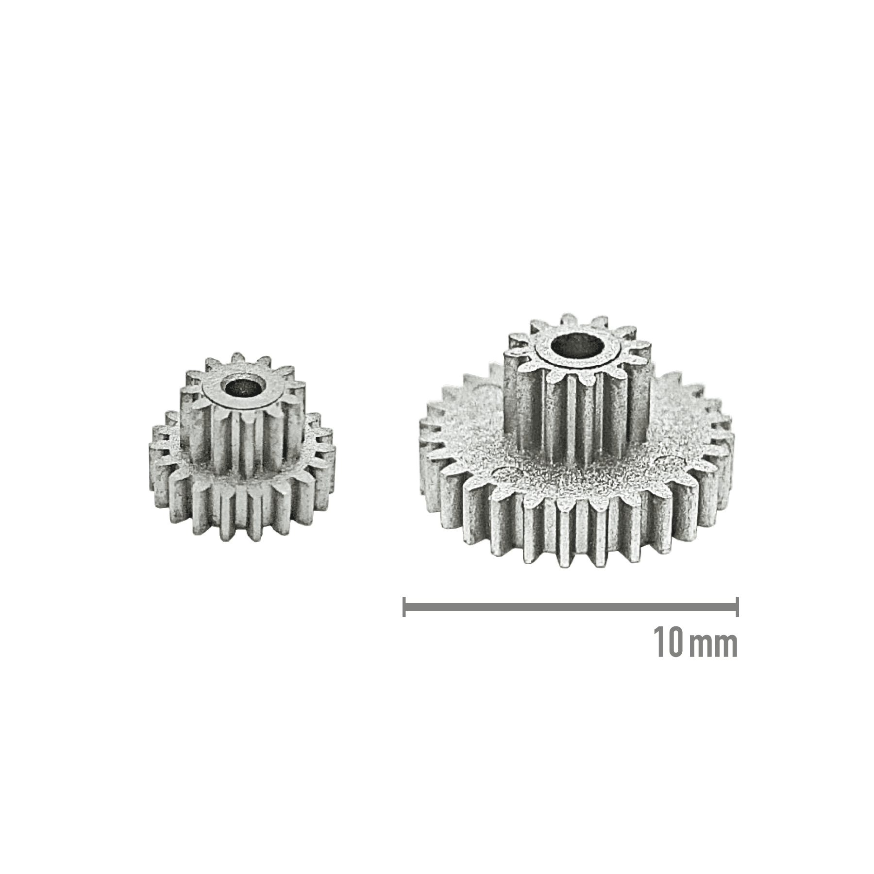Multi step gear • Applications • Micro MIM Europe GmbH